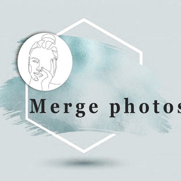 Photo Merge - Etsy