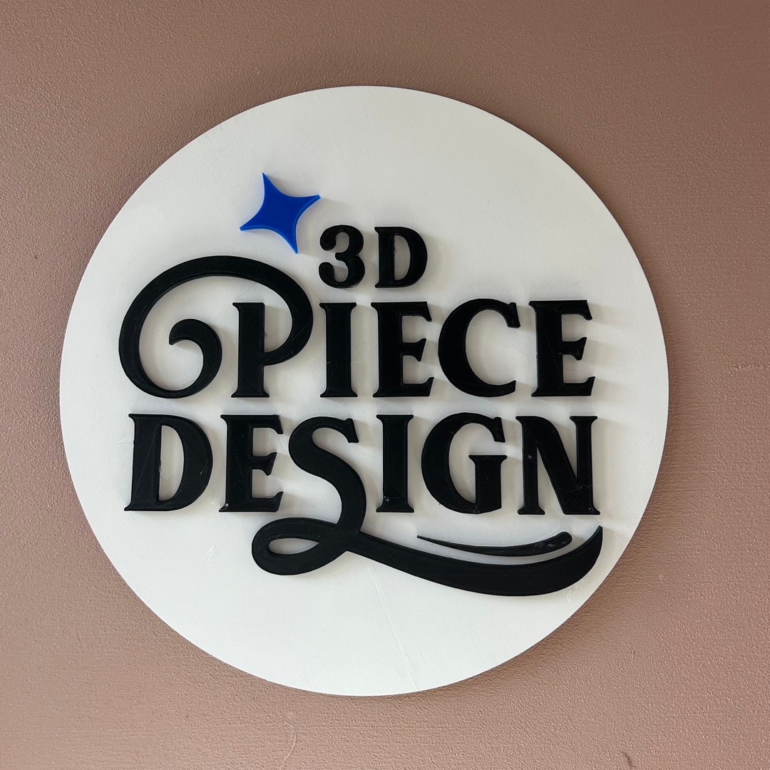 Decor Idea for Shop or Sign Logo for Company or Small Business Logo in ...