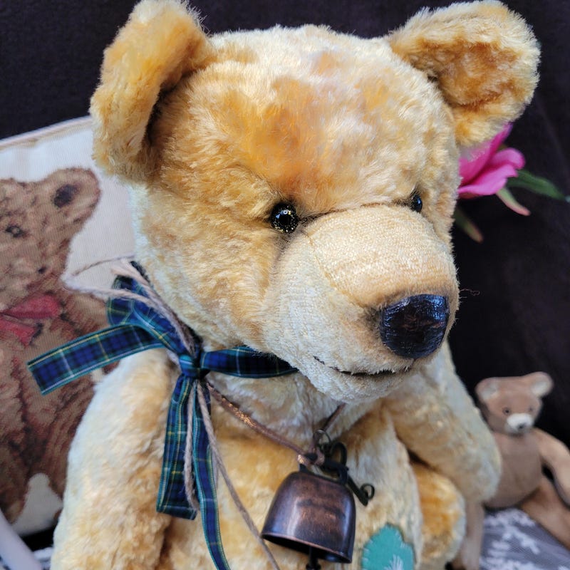 Teddy Bears Handmade - Etsy