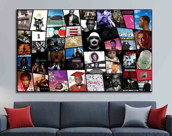 3d Printed Hip Hop - Etsy