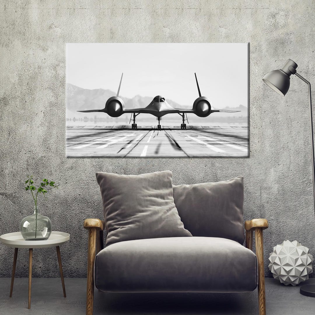 Modern Art Decor, Jet Plane Glass Decor, Fighter Jet Glass Wall Art ...