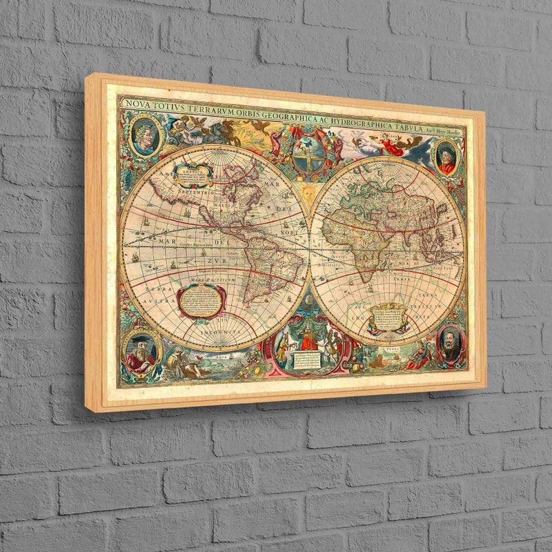 Old World Decor - Etsy