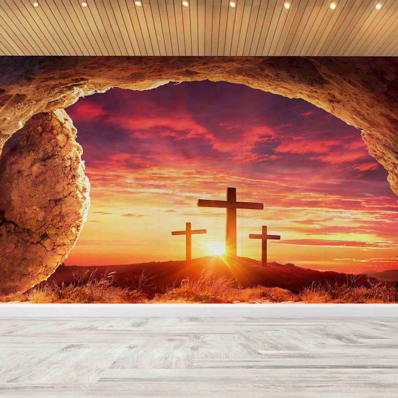 Jesus Photo Wallpaper - Etsy UK