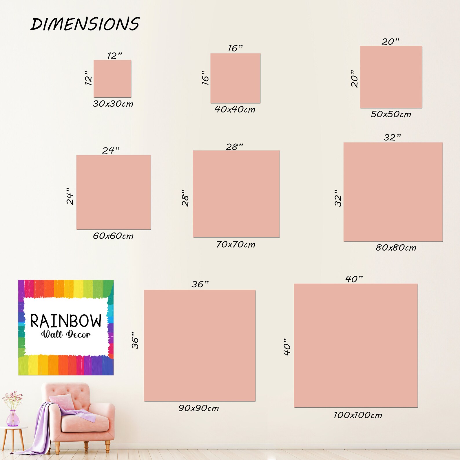 Canvas Decor, 3D Wall Art, Large Wall Art, Dream Big Graffiti, Banksy ...