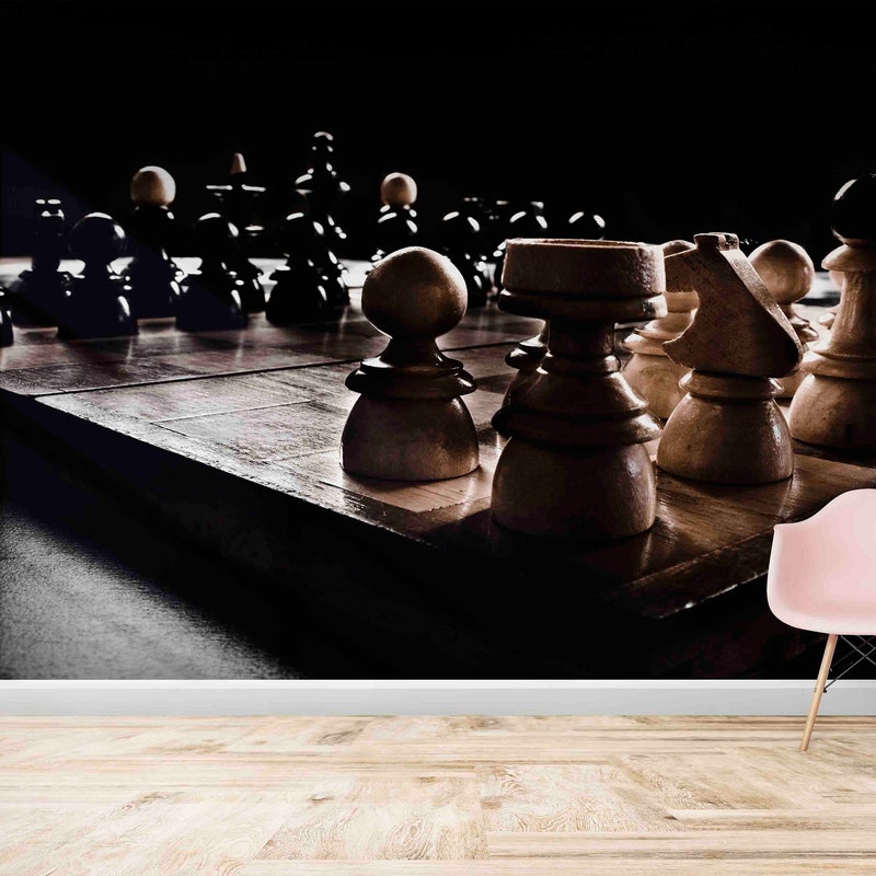 Chess Murals - Etsy
