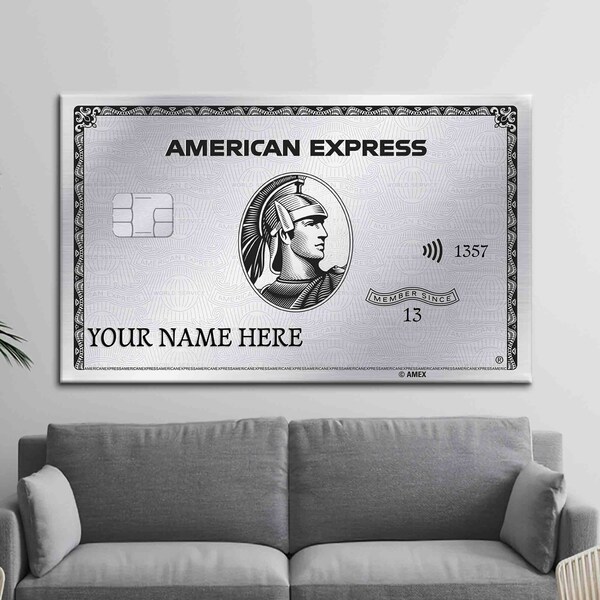 American Express - Etsy
