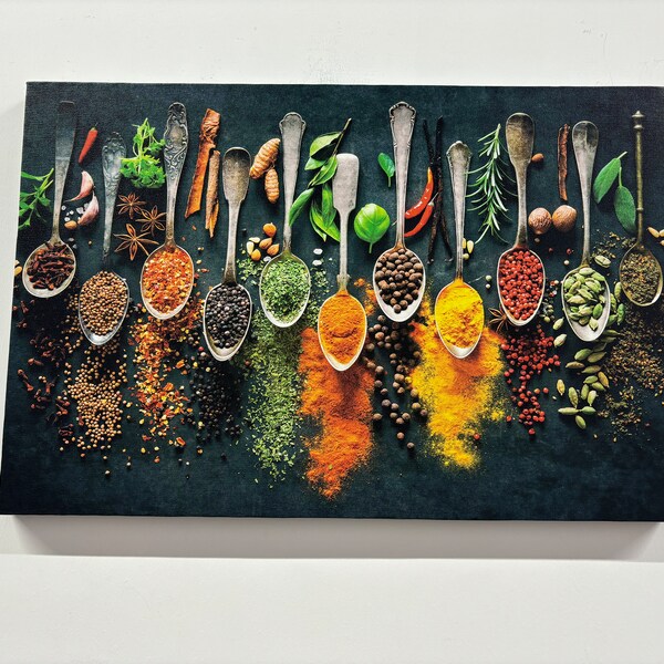 Indian Spices - Etsy