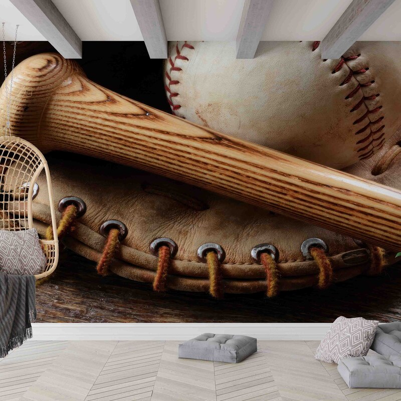 Origami Baseball - Etsy