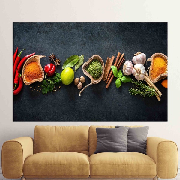 Abstract Food Art - Etsy