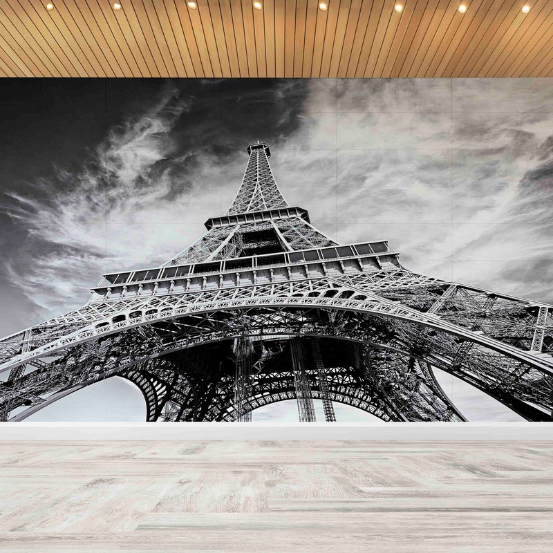 Paris Wall Border - Etsy