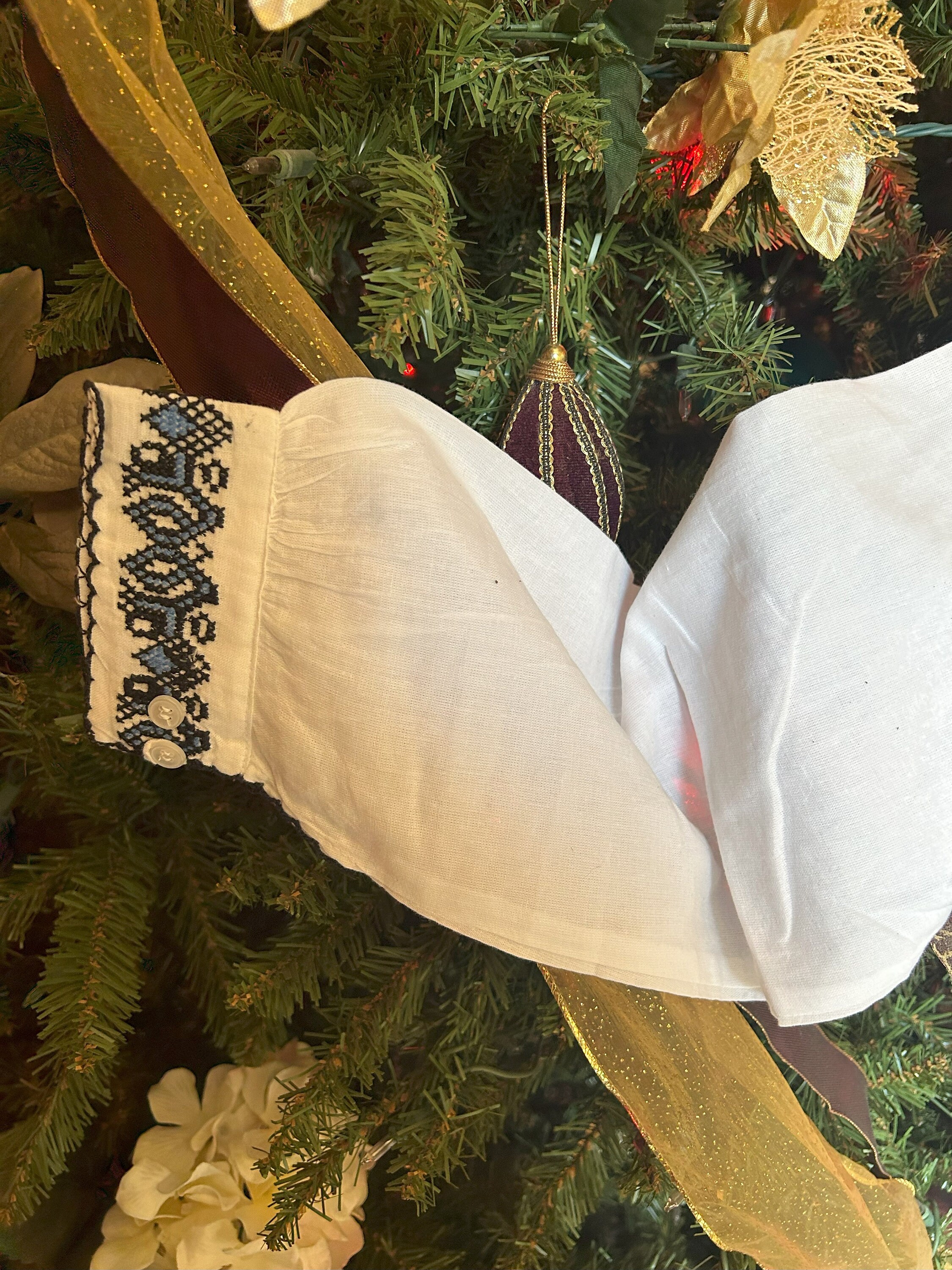 Traditional Romanian Ie - Etsy