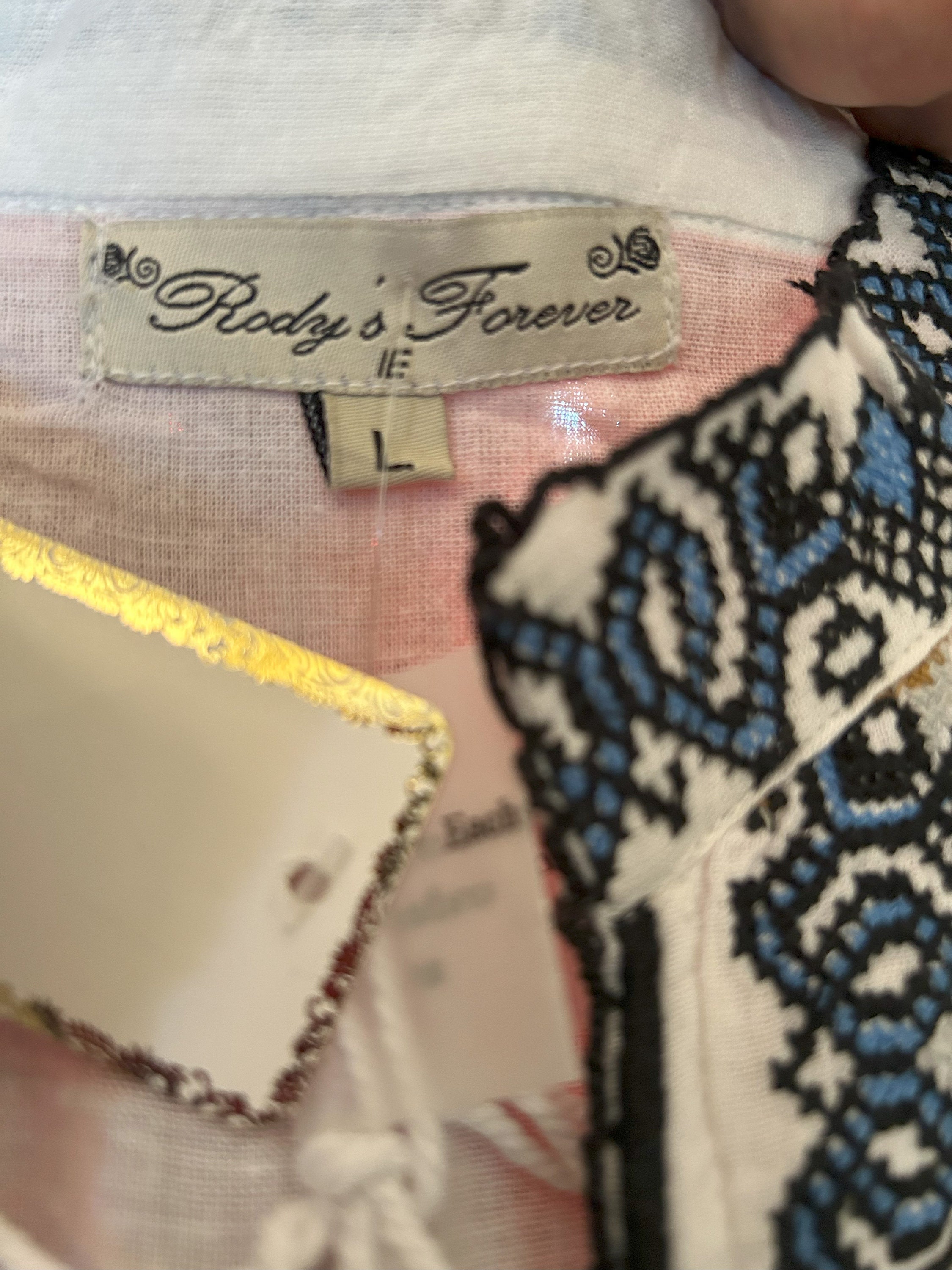 Traditional Romanian Ie - Etsy