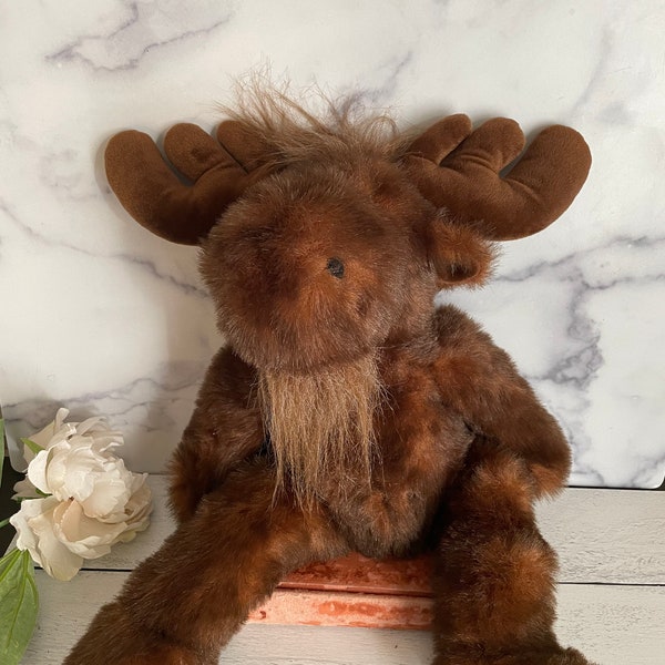 Toy Moose - Etsy