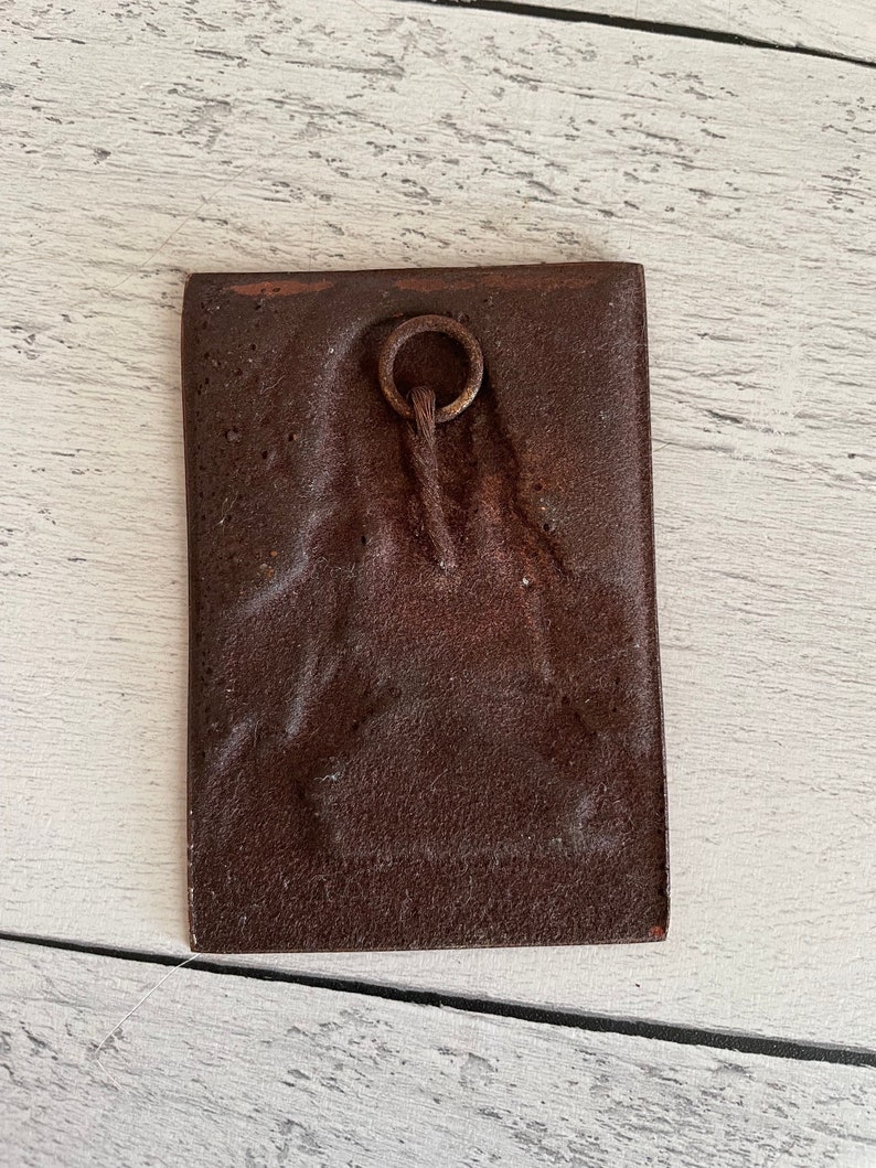 Albert Gilles, Copper Jesus, Sacred Heart of Jesus, Hammered Jesus ...