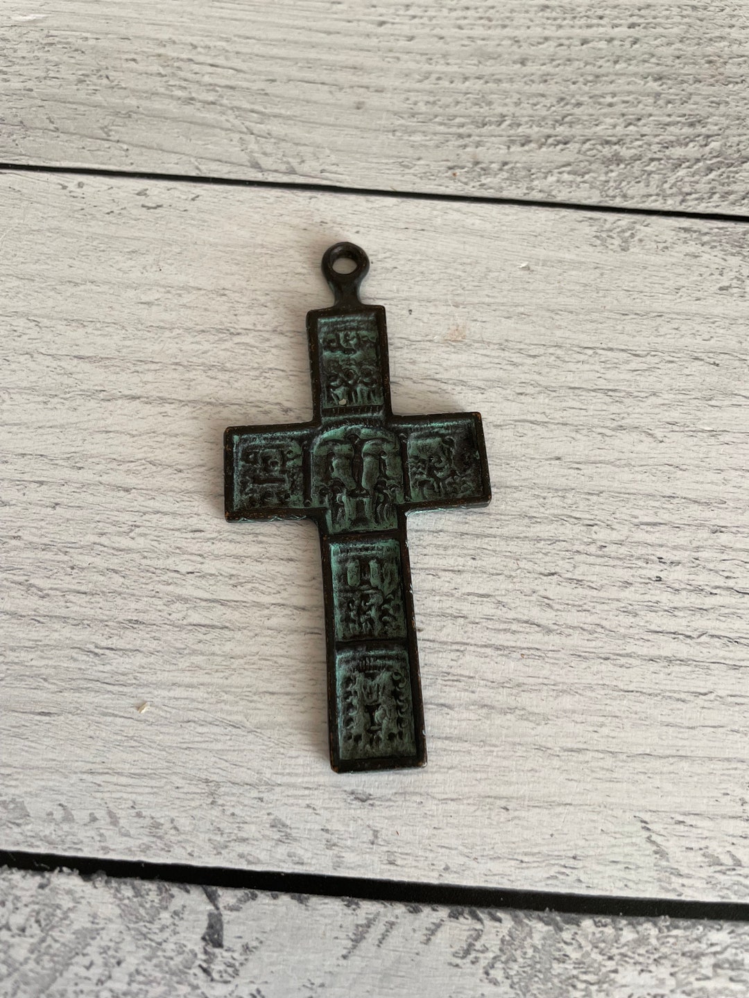 Vintage Cross, the Road to the Cross, Roman Road, Catholic Cross ...