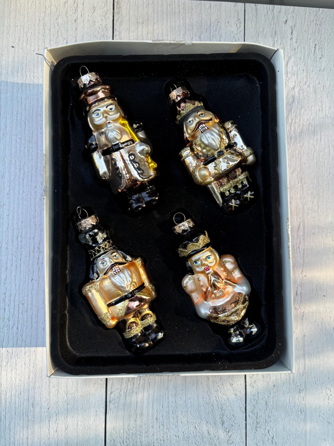 Vintage Nutcracker Ornament, Nutcracker Collector, Christmas Nutcracker ...