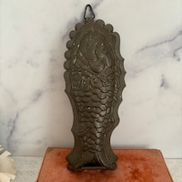 Metal Fish - Etsy