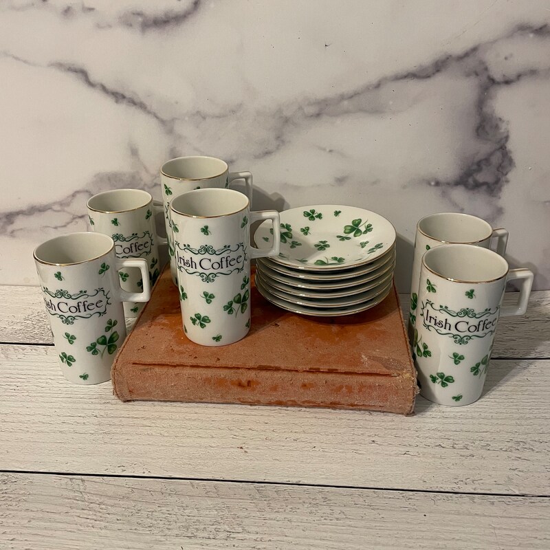 Irish China - Etsy