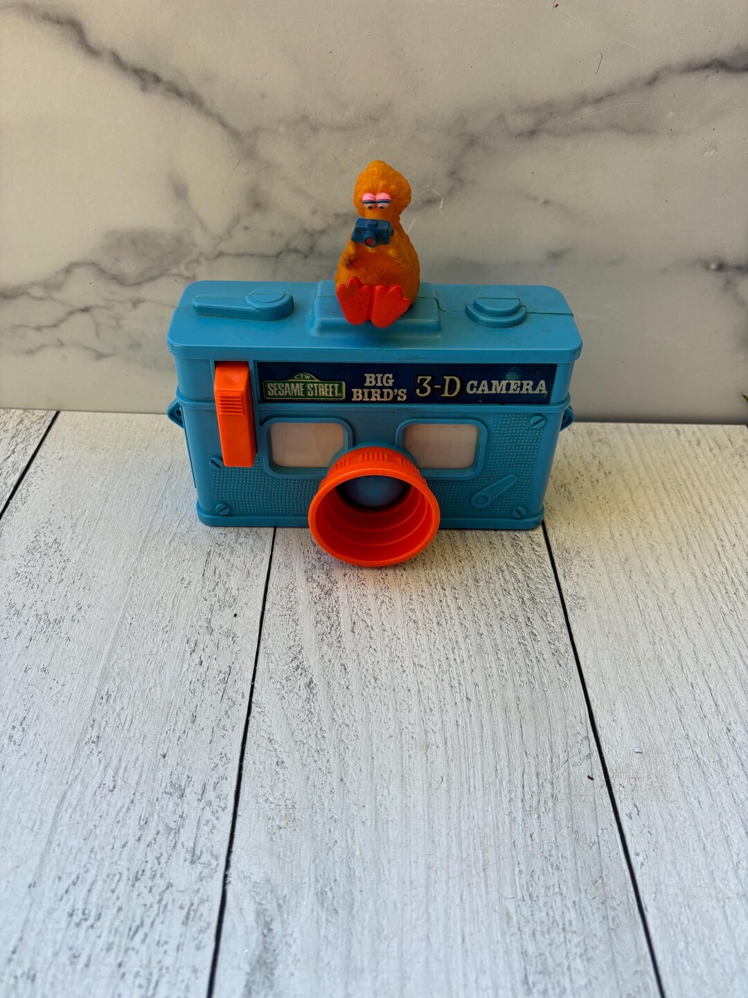 Vintage Big Bird, 1990 Sesame Street, Big Bird Peek-a-boo, Big Bird ...