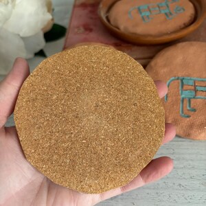 Terracotta Coasters, Handmade Coasters, Dog Coasters, Abstract Coasters ...