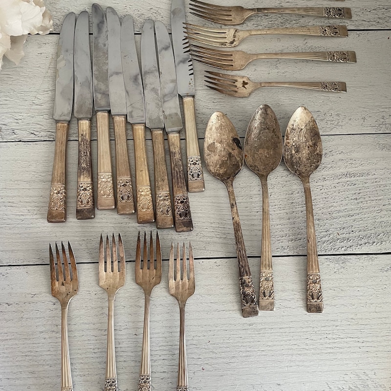 Community Silverware - Etsy