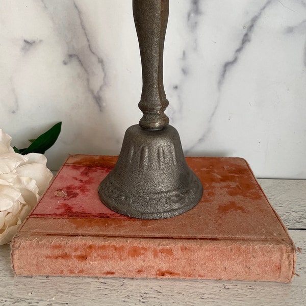 Antique Bell - Etsy