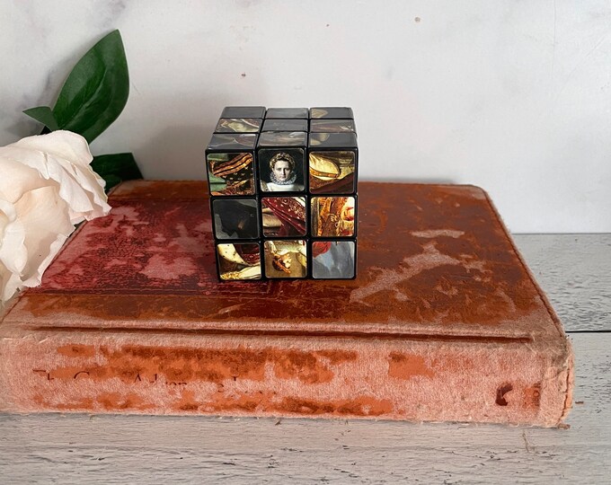 Napoleon Rubik's Cube, Napoleon Bonaparte, Napoleon Empire, Chaudet ...