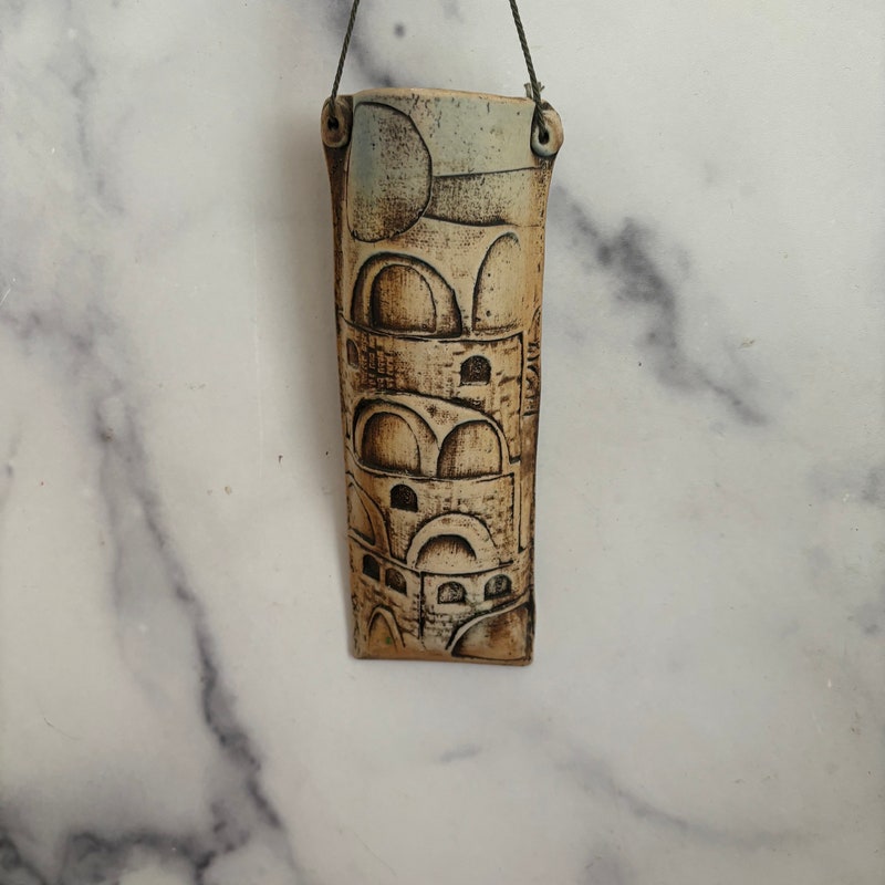 Ceramic Wall Pockets - Etsy