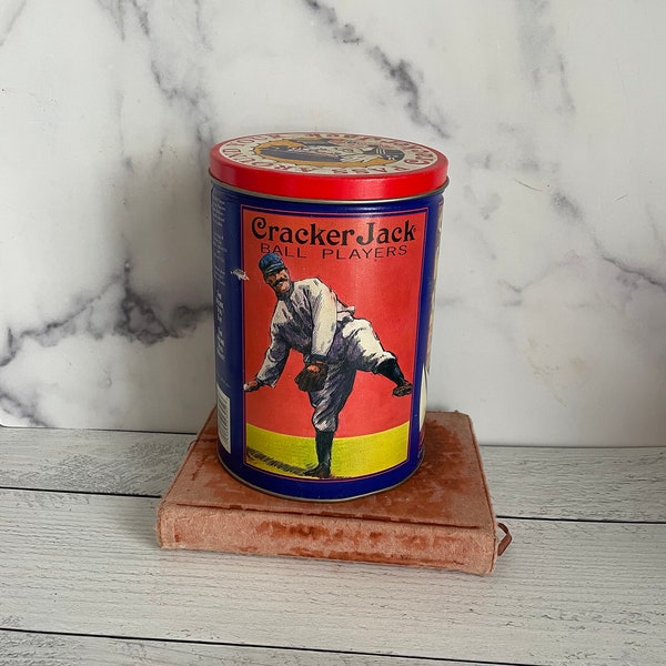 Cracker Jack Box - Etsy