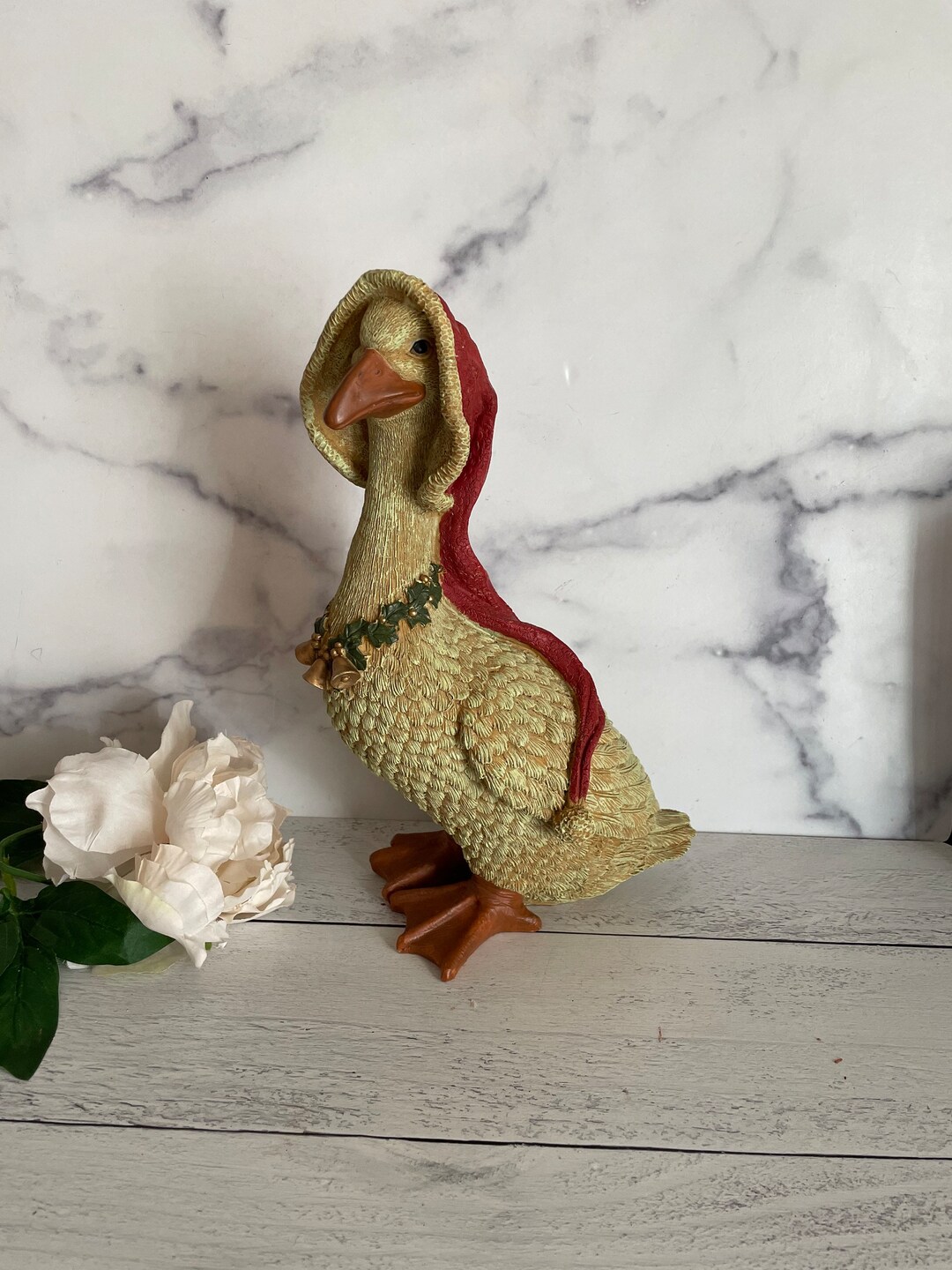 Mother Goose Decor, Yard Decor, Geese Lover, Old Fashion Decor, Book ...