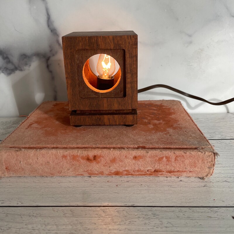 Tiny Lamp - Etsy