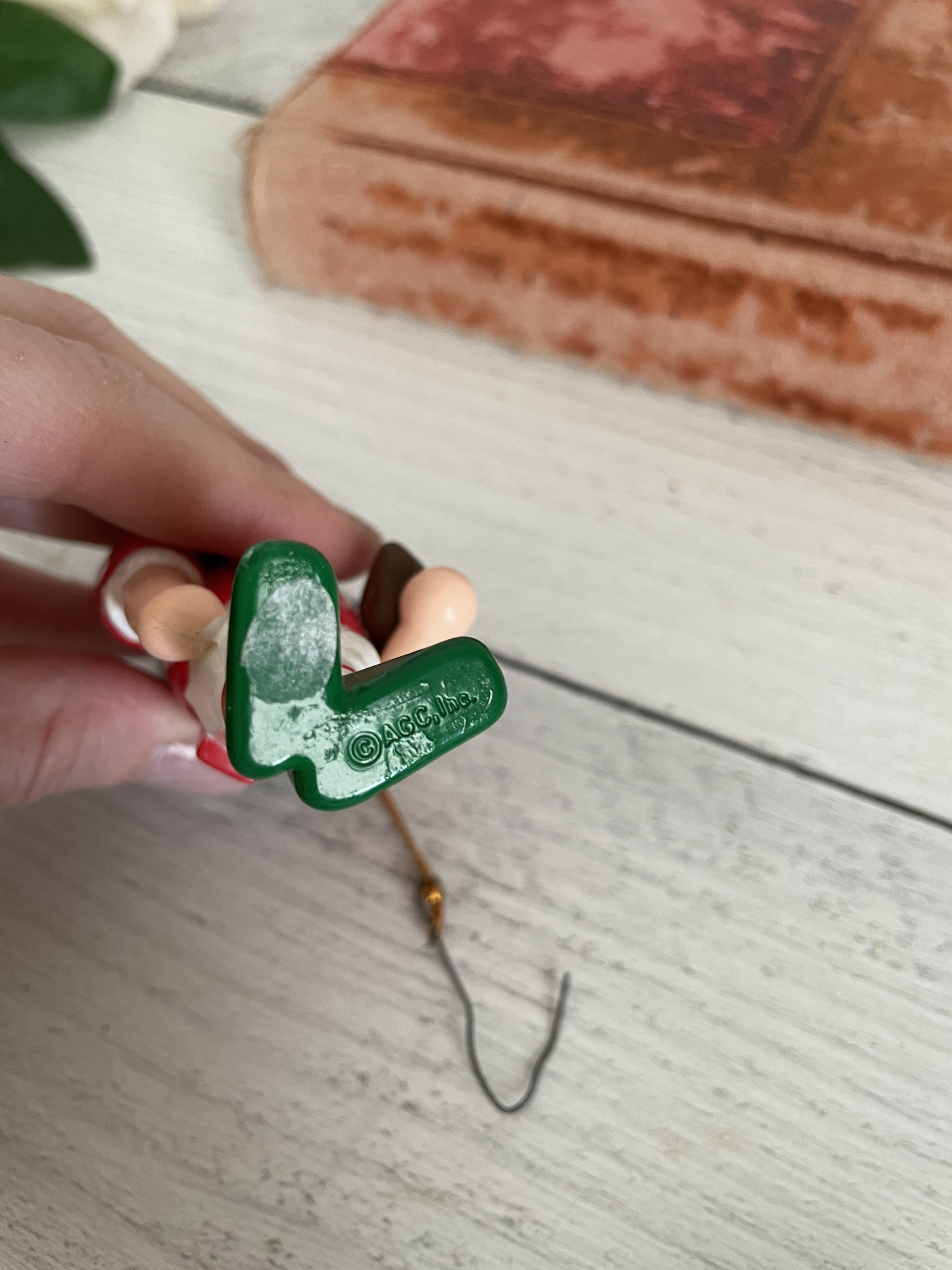 Vintage Football Player, Vintage Ornament, Vintage Football Ornament ...