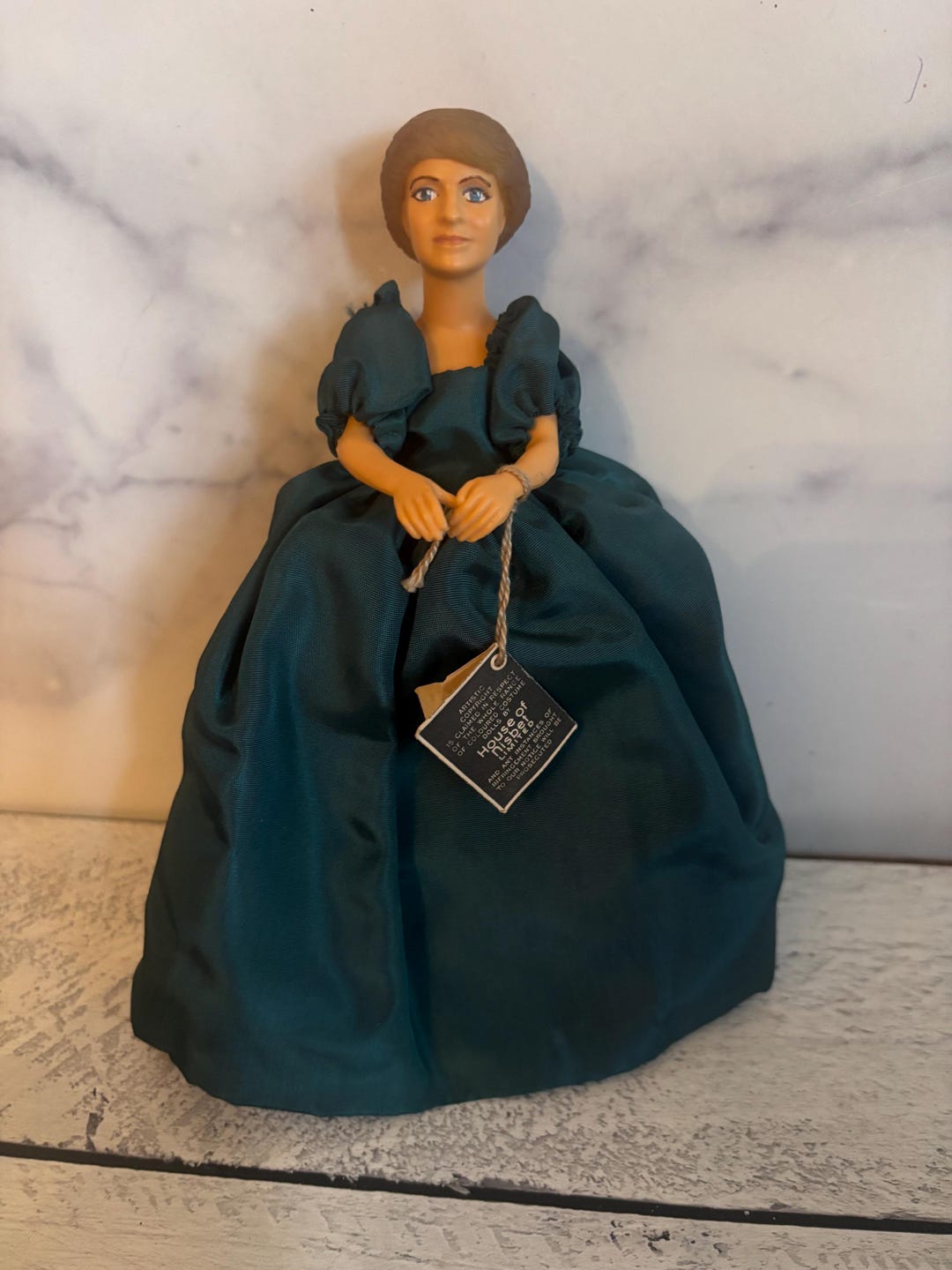 The Royal Doll, Vintage Royal Doll, Vintage Royal Decor, British Royal ...