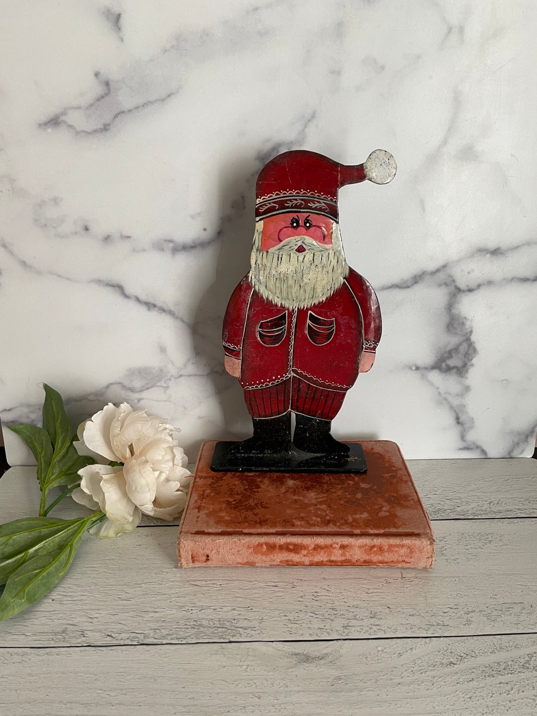 Angry Santa, Flat Santa, Vintage Santa, Standing Santa, Mean Santa ...