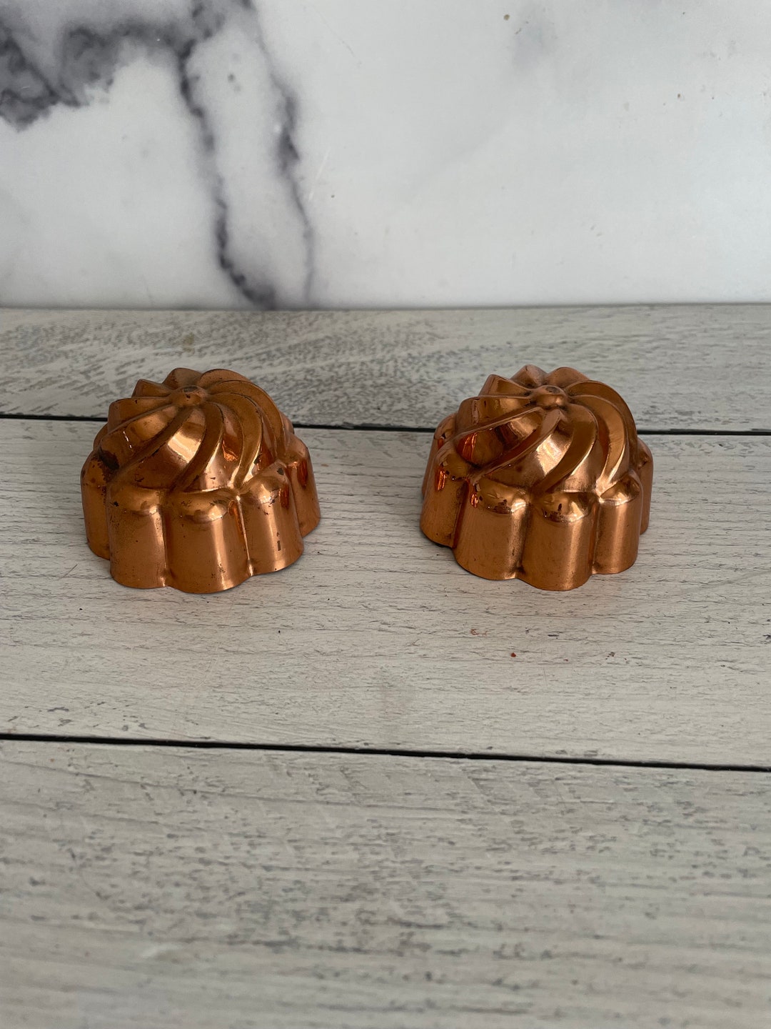 Copper Molds Mini Copper Molds Hanging Copper Molds Small - Etsy