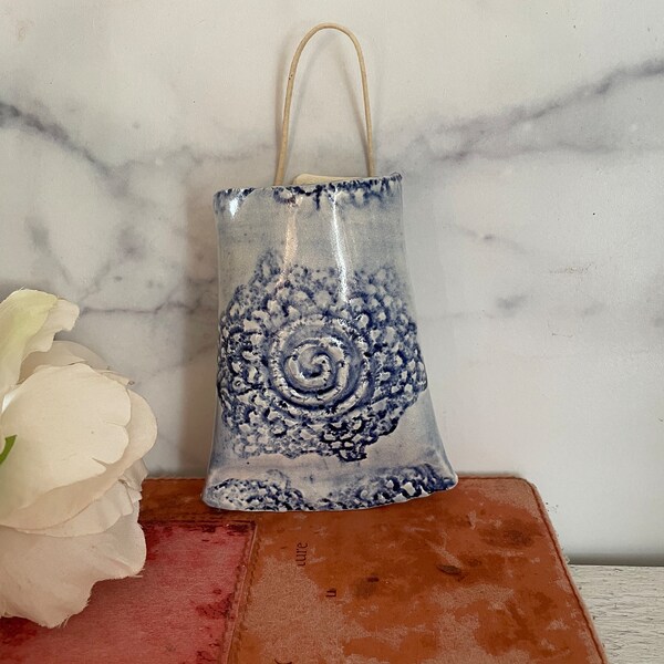 Wall Pocket Ceramic - Etsy