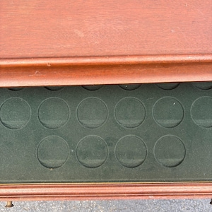 Coin Chest, Coin Storage, Coin Collector, Collector Coin Storage, Coin ...