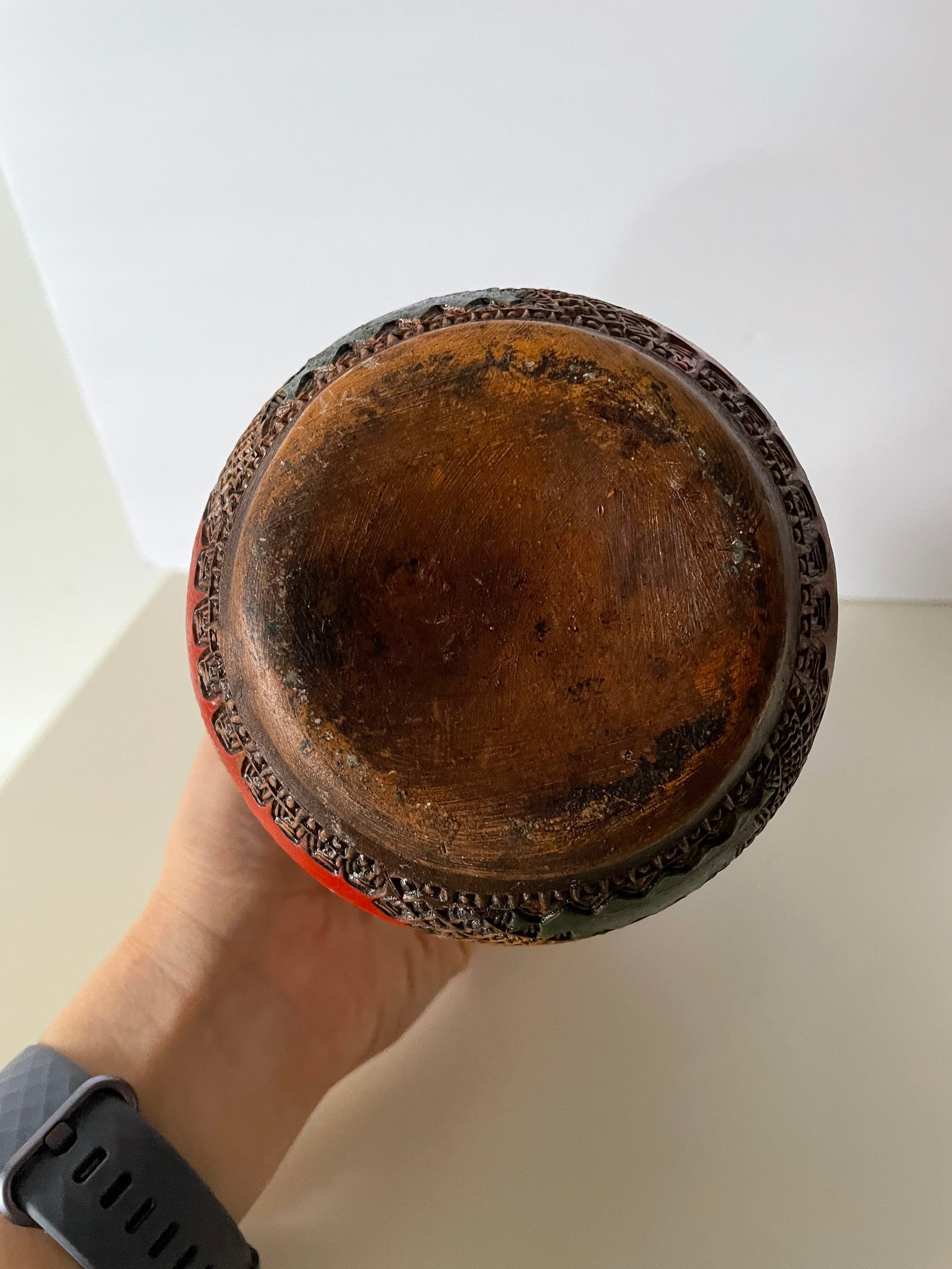 Vintage Pitcher Water Pitcher Earth Color Pitcher Orange - Etsy