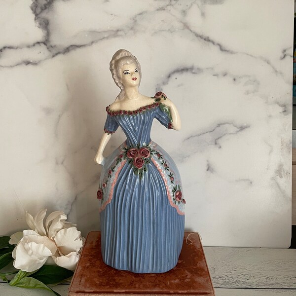 Lady Victorian Figurines - Etsy