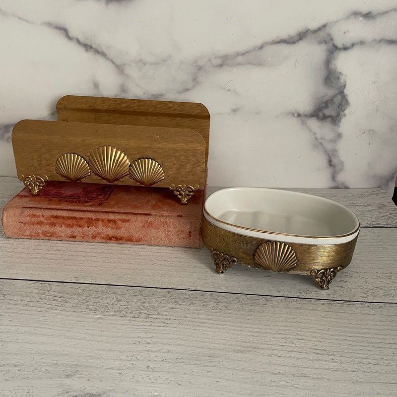 Shell Soap Dish - Etsy