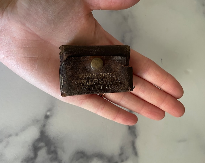 The Little Webster 18000 Word Dictionary, Mini Dictionary, Antique ...