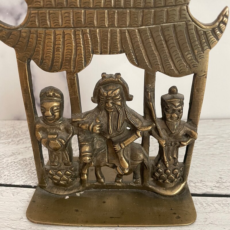 Chinese Bookends - Etsy