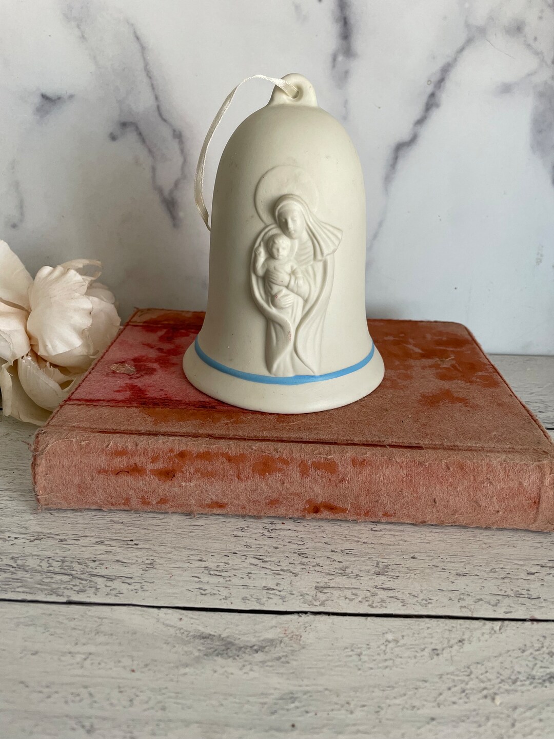 Christian Bell, Mary and Jesus Bell, Christmas Bell, Holy Family Bell ...