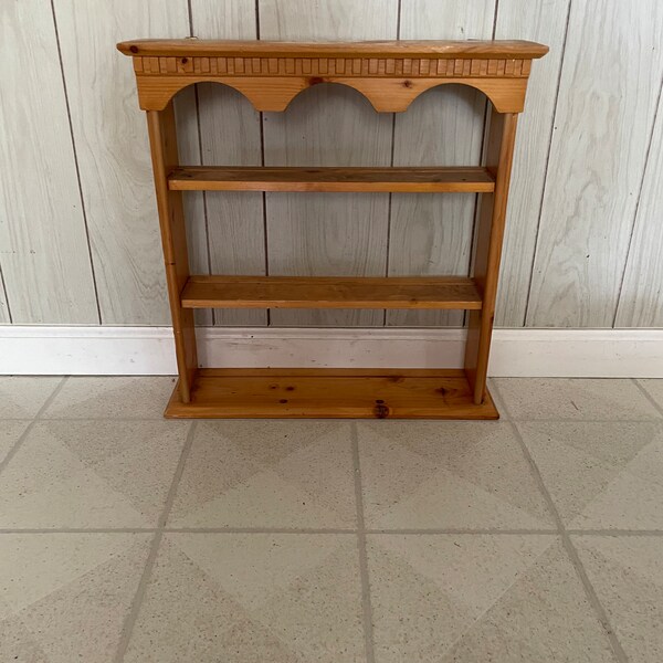 Nick Nack Shelving - Etsy