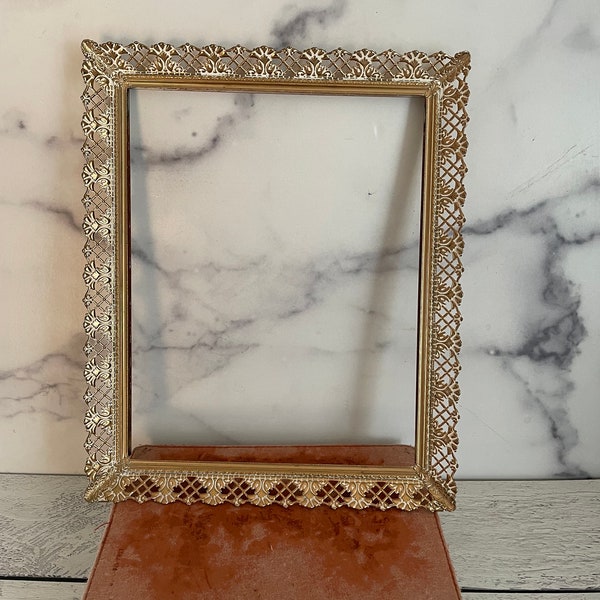 Filigree Frame - Etsy