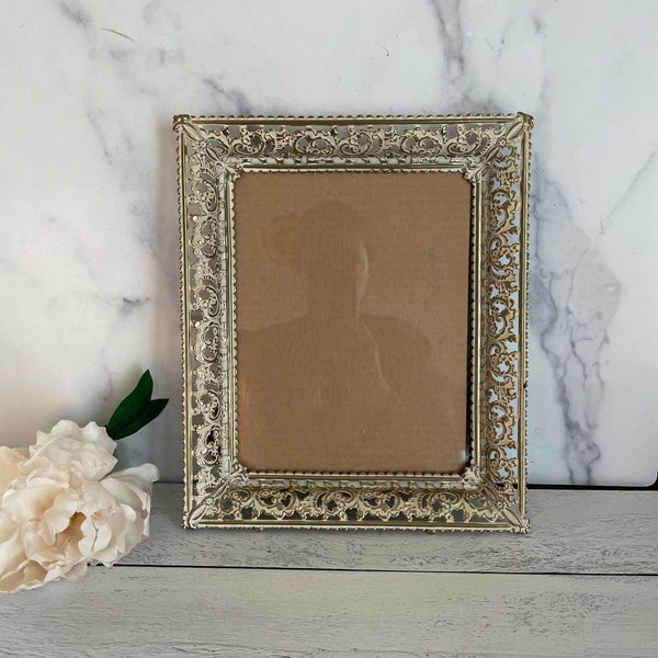 Filigree Frame - Etsy