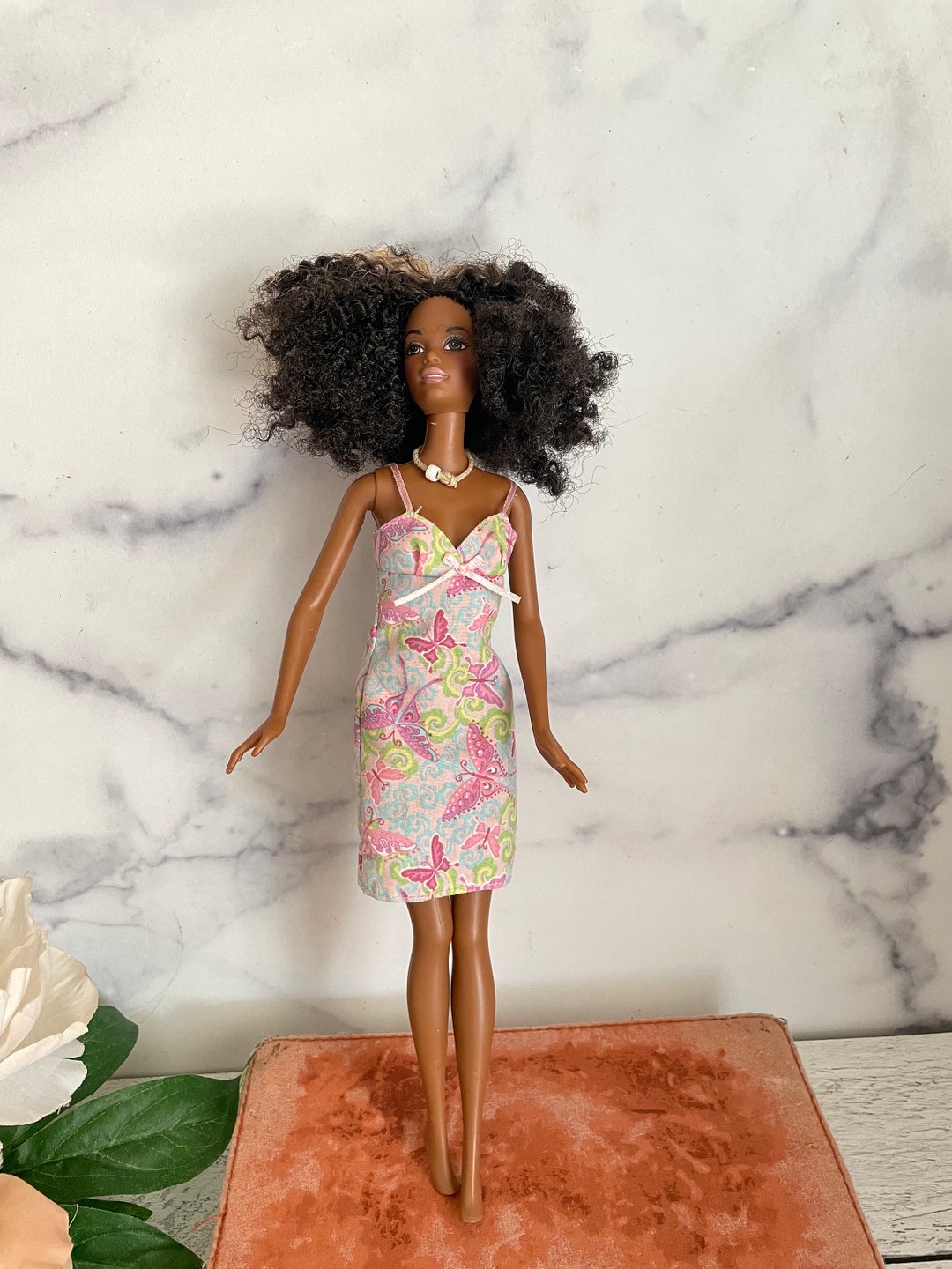 African American Barbie, African American Doll, Vintage Doll, Vintage ...