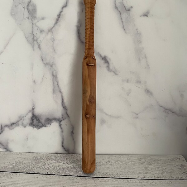 Vintage Baseball Bat - Etsy