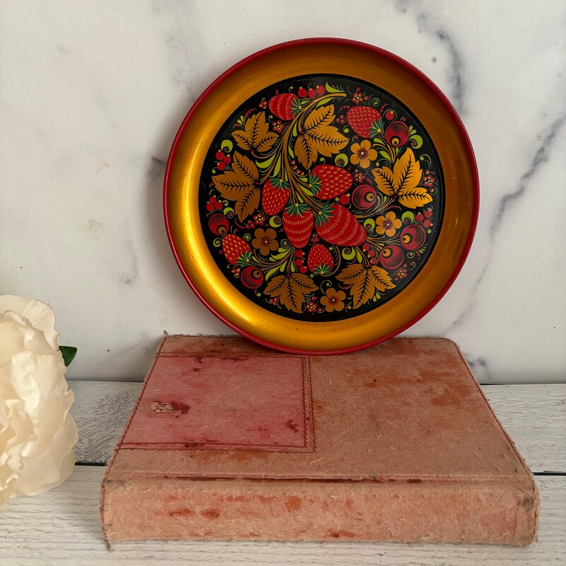 Slavic Plates - Etsy