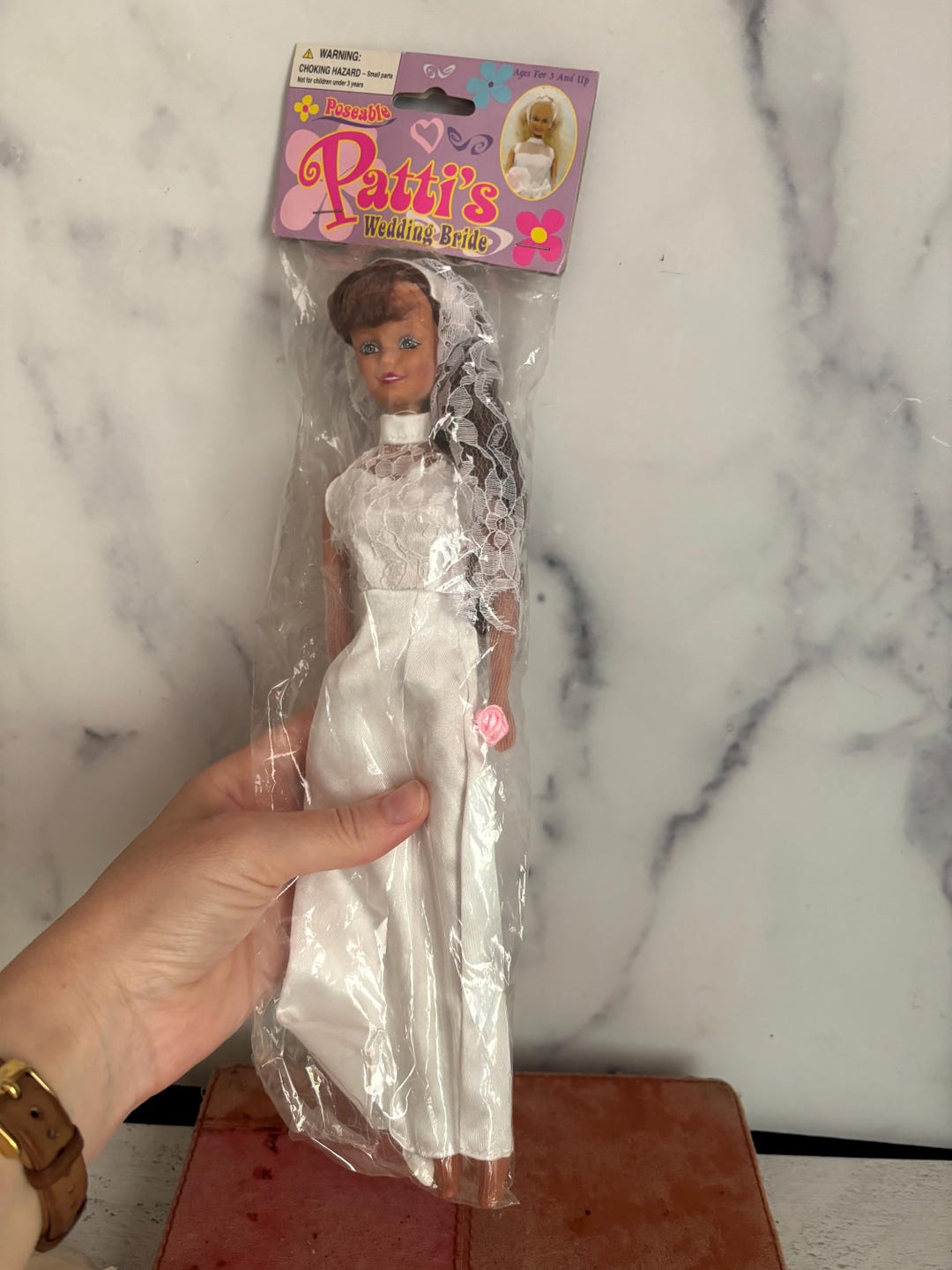 Posable Patti’s Wedding Doll, Collectible Doll, Vintage Patti Doll - Etsy